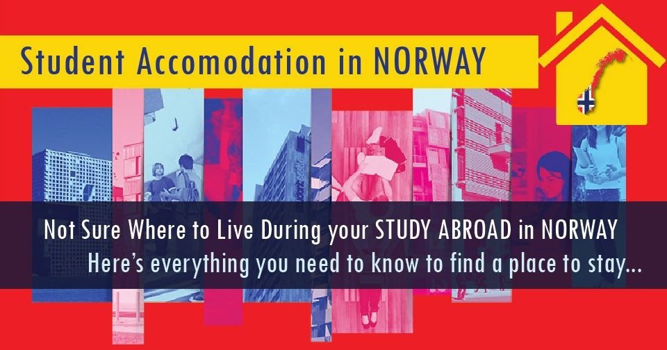 Student Accomodation in Norway | Study Abroad