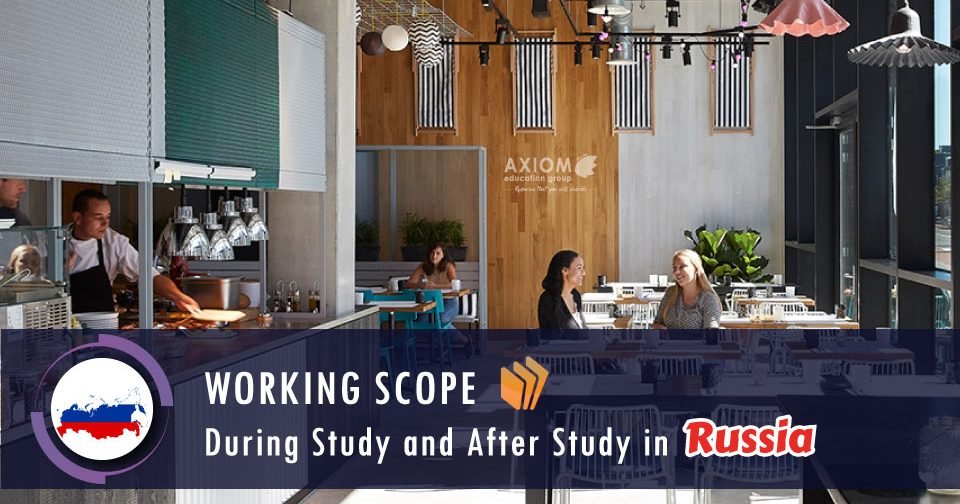 Work Opportunities for International Students in Russia | Study Abroad