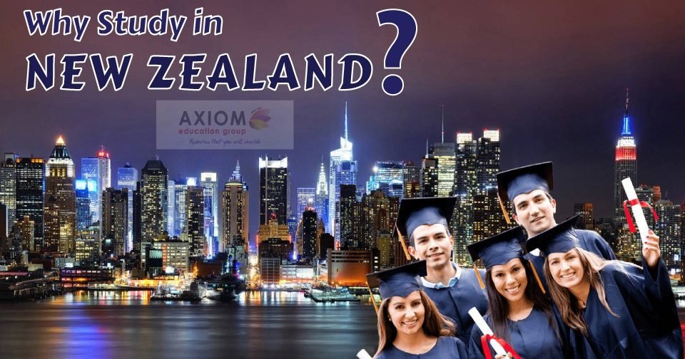 Why Study New Zealand | Study Abroad